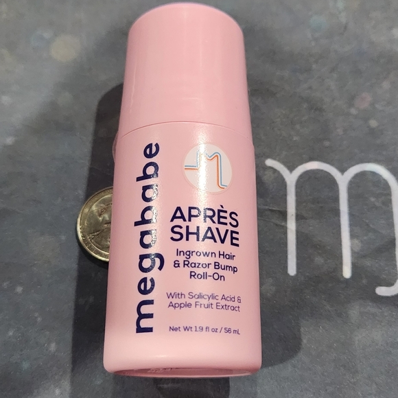 Ulta Beauty | Skincare | Megababe Apres Shave Ingrown Hair Razor Bump Roll On | Poshmark